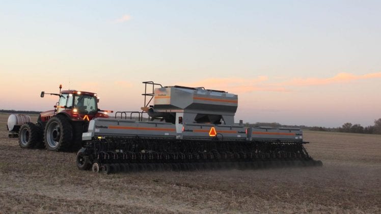 CrustBuster Introduces New Central Fill - Growing Magazine