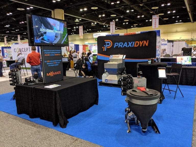 Praxidyn Announces Mixmate, a Portable Ag Chemical Blending System ...