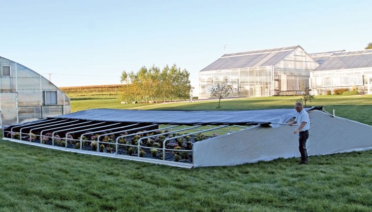 GrowSpan Reveals New Inventive Growing Structure - Growing Magazine