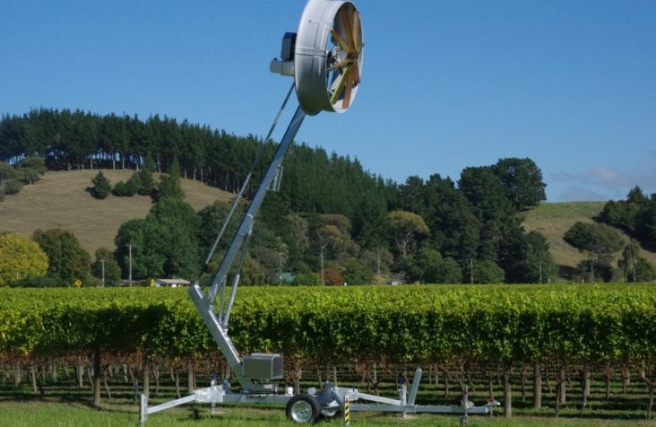 Getting a Handle on Frost Protection - Growing Magazine