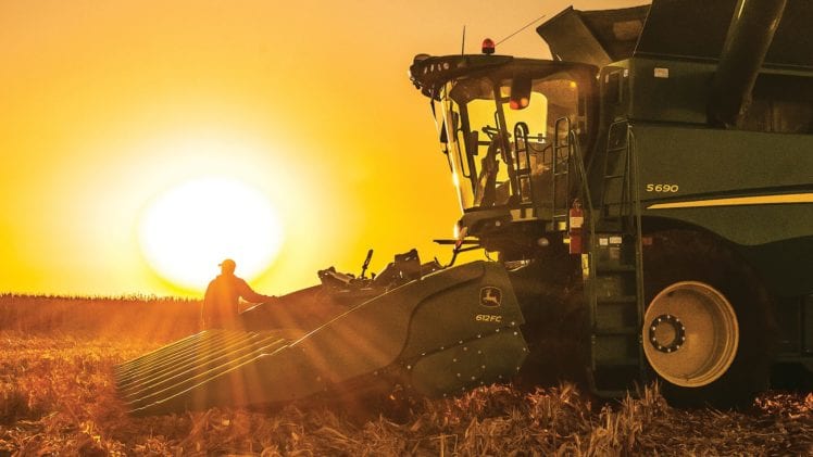 Stay Safe While Using Harvesting Equipment - Growing Magazine