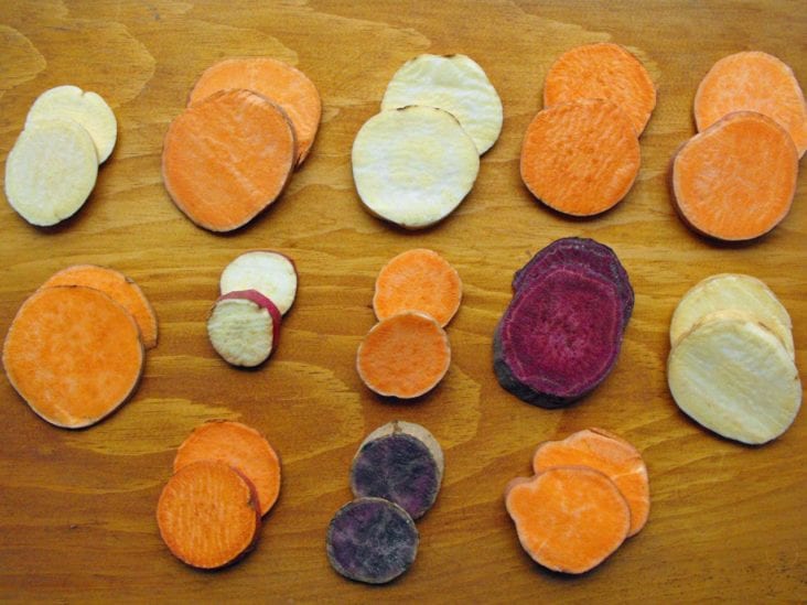 Sweet Potato Varieties: Something Old, Something New - Growing Magazine