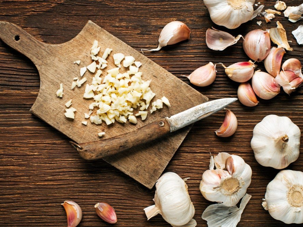 Sweet Smell of Garlic Success - Growing Magazine