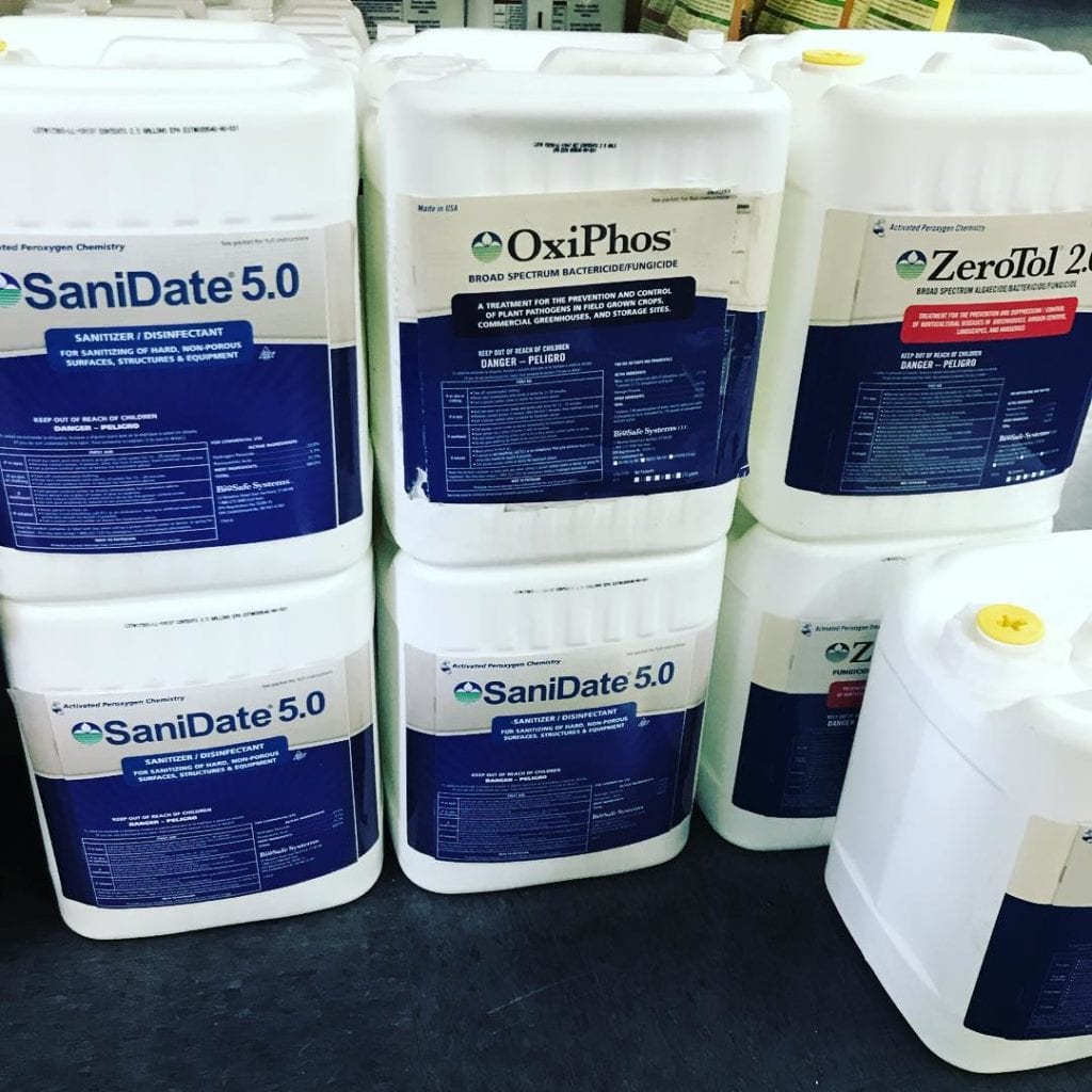 LABEL CHANGES TO ZEROTOL 2.0 AND OXIPHOS - Growing Magazine