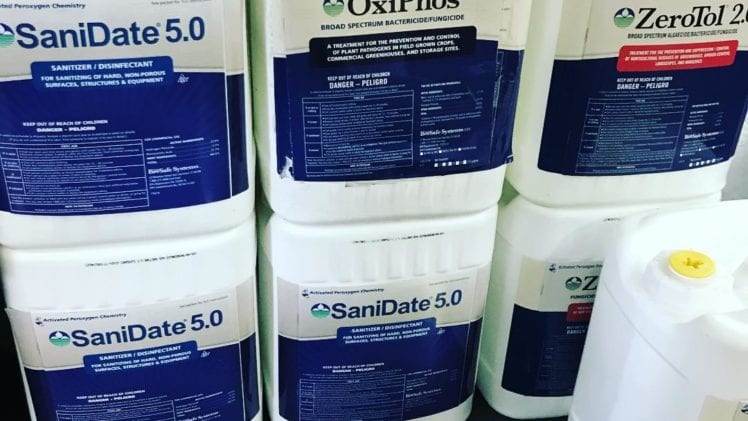 LABEL CHANGES TO ZEROTOL 2.0 AND OXIPHOS - Growing Magazine