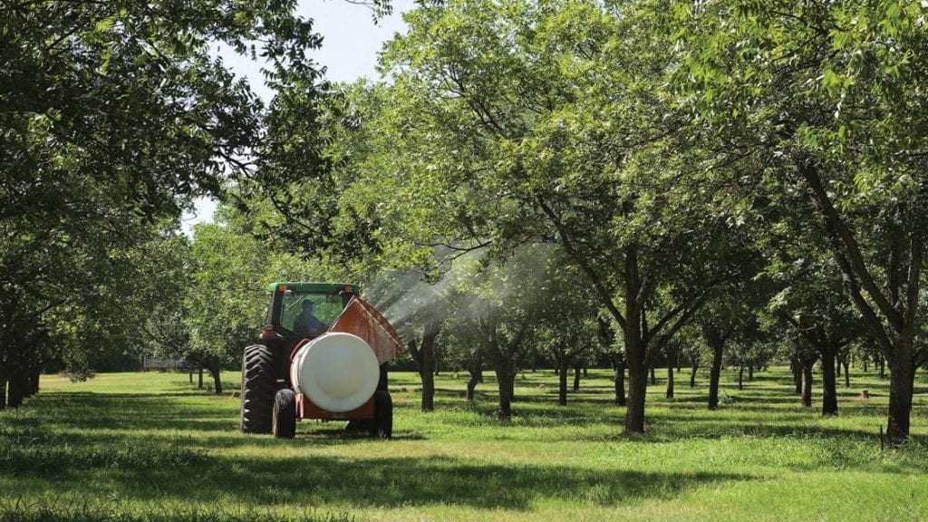 Fertilizing Organic Crops - Growing Magazine