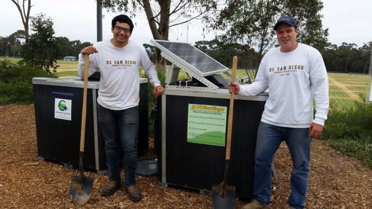 GREEN MOUNTAIN TECHNOLOGIES LAUNCHES THE EARTH CUBE - Growing Magazine