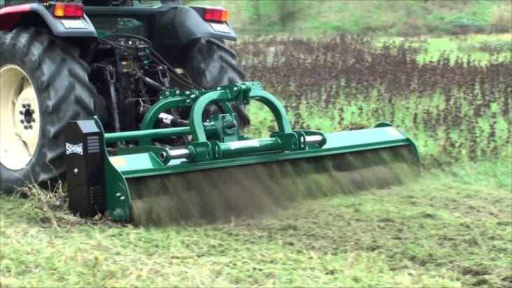 Is a Flail Mower for You - Growing Magazine