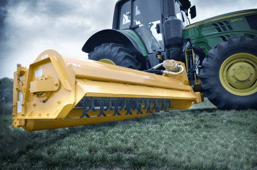 Is a Flail Mower for You - Growing Magazine