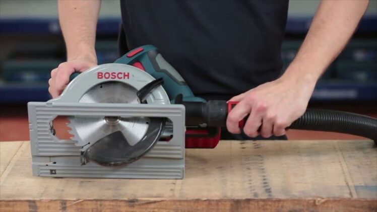 Bosch Cordless Circular Saw 2024 - Complete Review