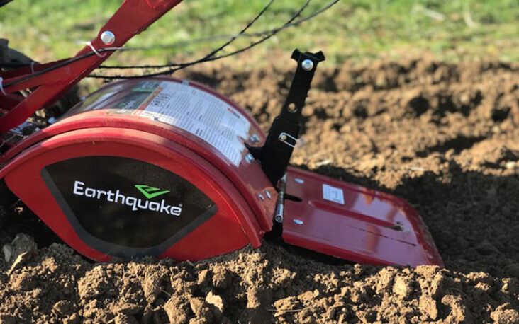 Earthquake Rear Tine Tiller - Top Review