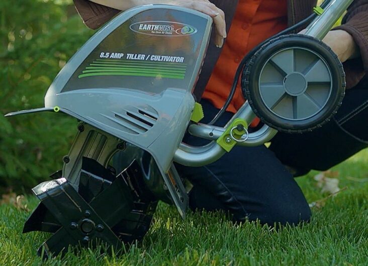 Earthwise Electric Tiller 2024 - Top Reviews