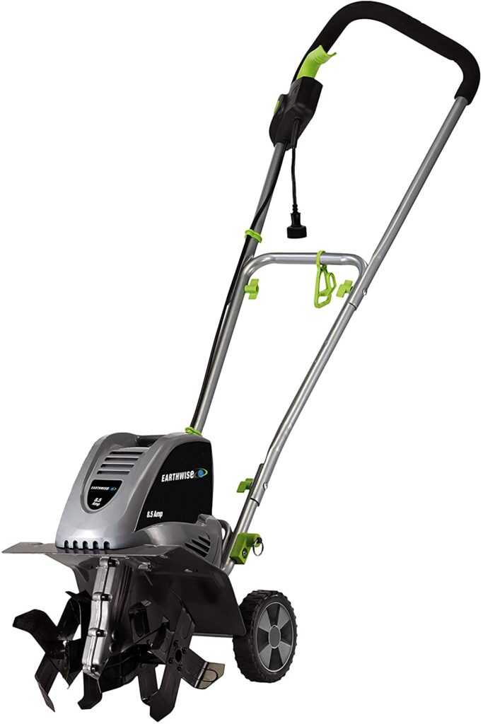 Earthwise Electric Tiller 2024 - Top Reviews