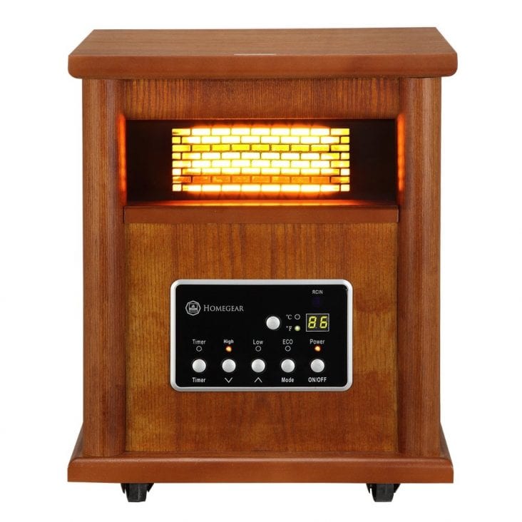 8 Best Infrared Heaters in 2024 - Growing Magazine