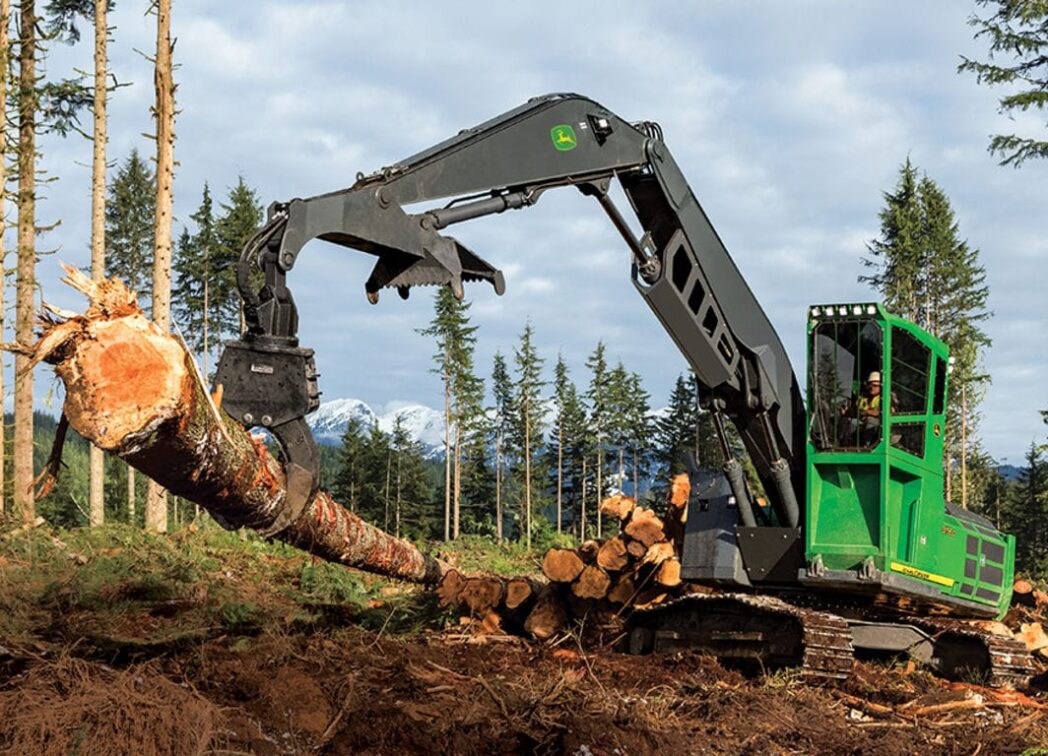 10 Common Forestry Equipment & Machinery Used for Logging - 2024 Guide ...