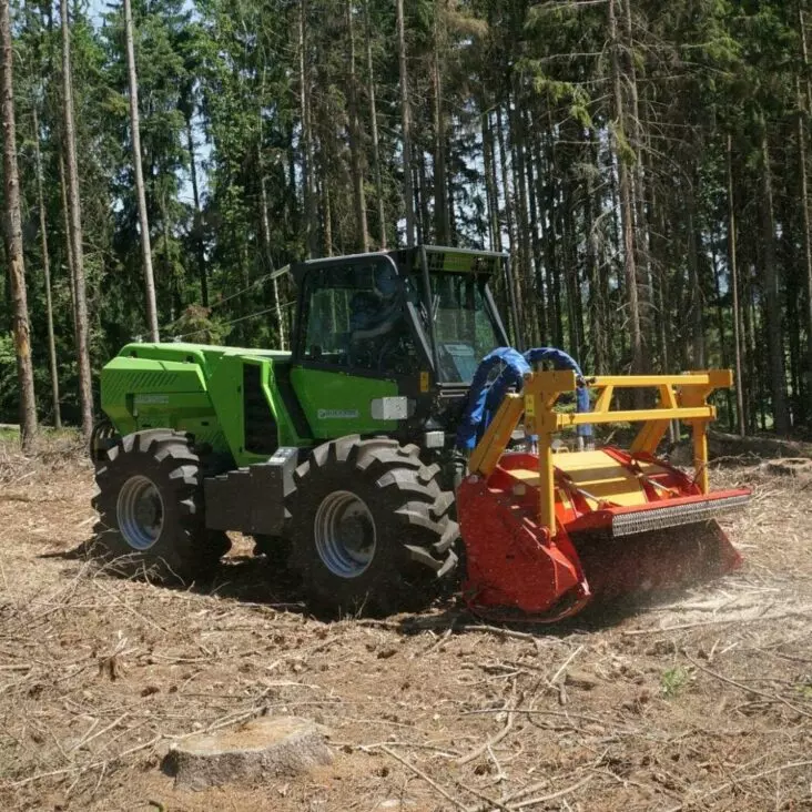 10 Common Forestry Equipment & Machinery Used for Logging - 2024 Guide ...
