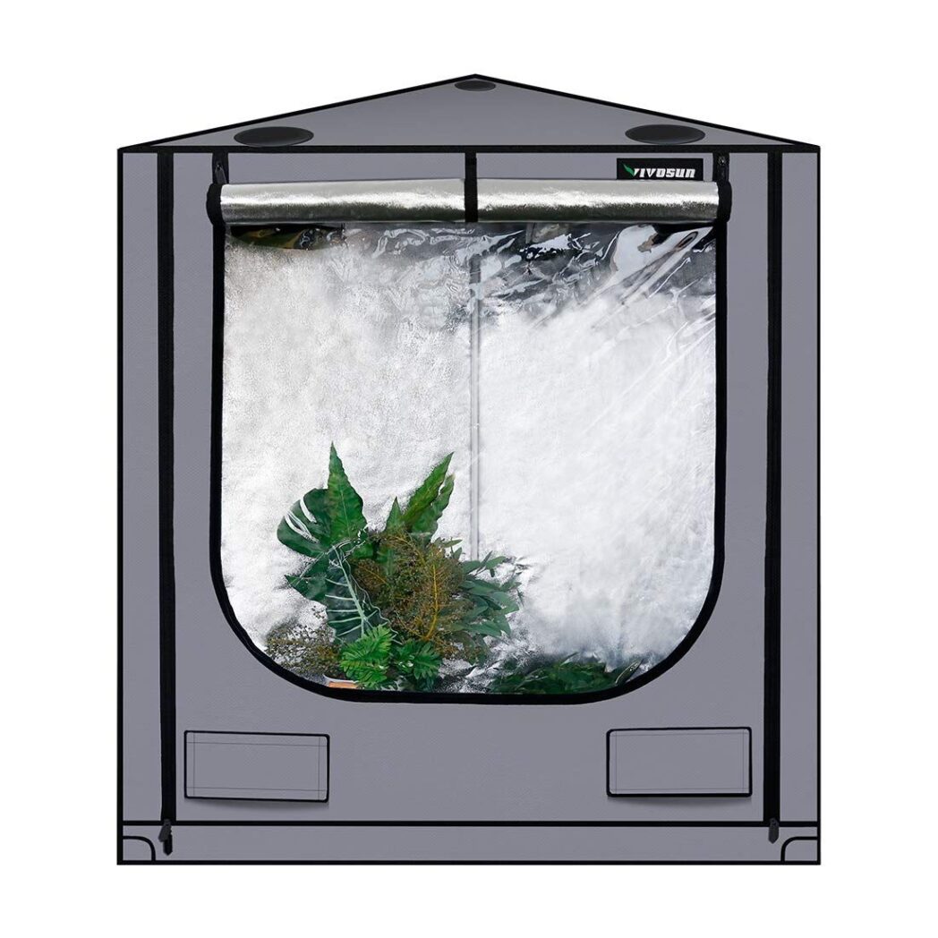 A Beginner Grower’s Guide to Using Indoor Grow Tents 2024 - Growing ...