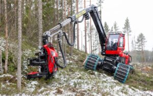 10 Common Forestry Equipment & Machinery Used for Logging - 2024 Guide ...
