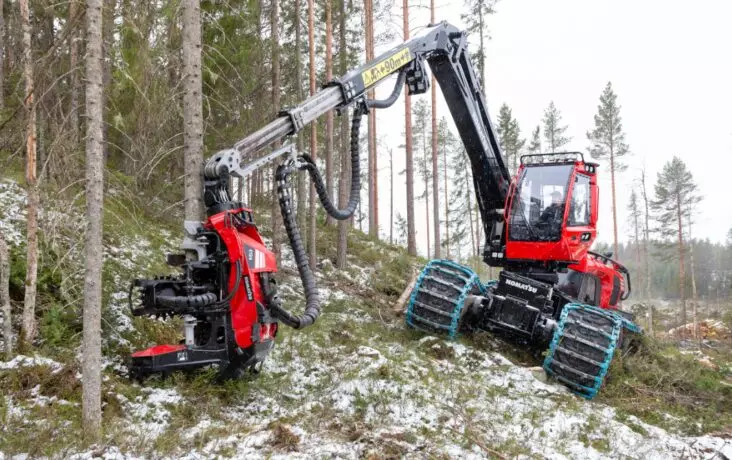 10 Common Forestry Equipment & Machinery Used for Logging - 2024 Guide ...