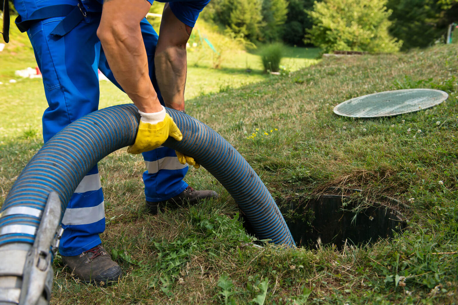 5 Ways to Fix Your Clogged Underground Drain System - 2024 Guide ...
