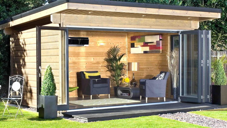 Integrating a Garden Room Into your Home - 2021 Guide - Growing Magazine