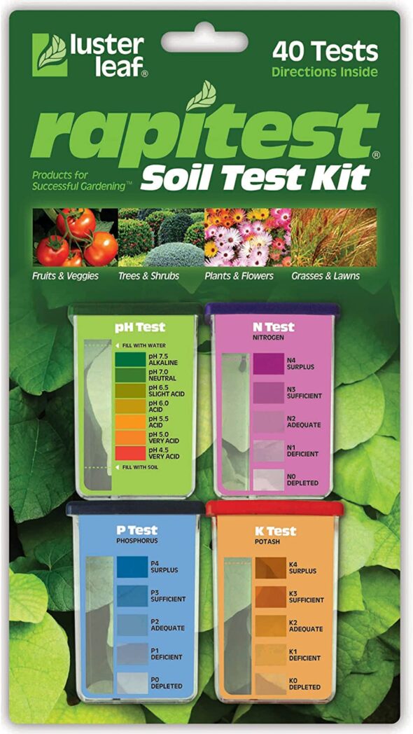 8 Best Soil pH Test Kits 2024 - Buying Guide