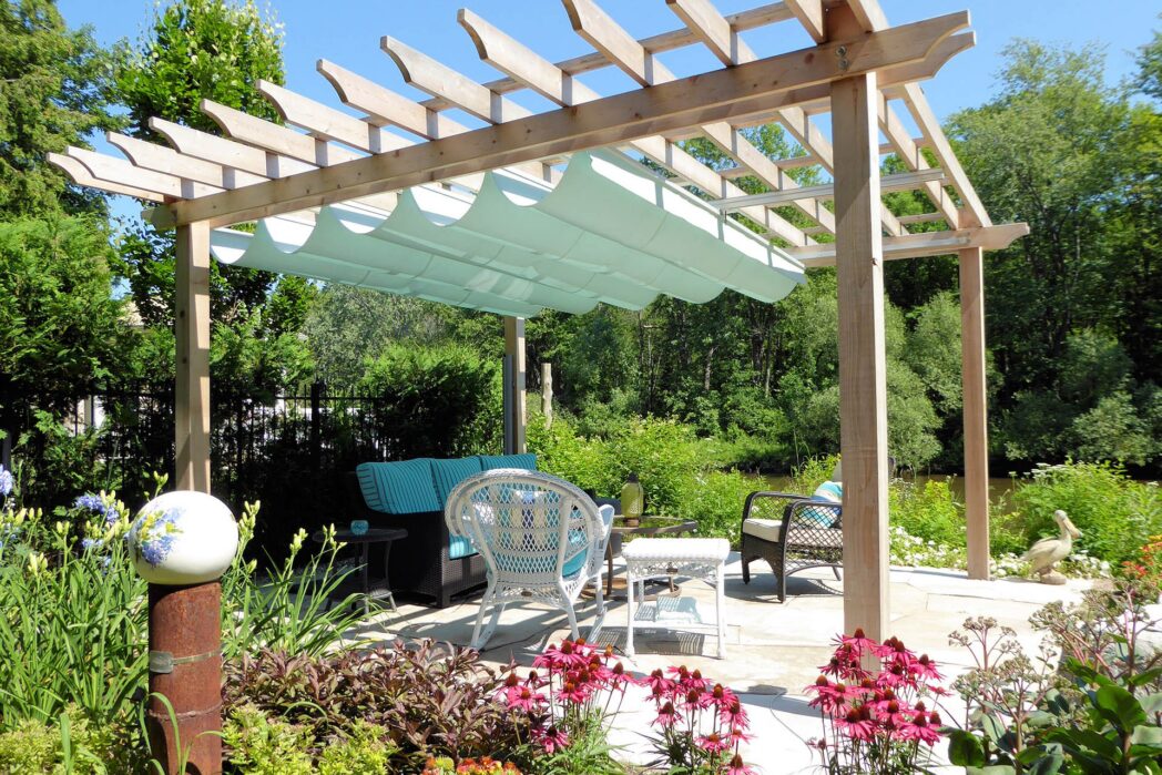 Guide to Building Pergolas - Growing Magazine