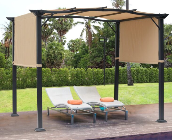 Cheap Ways To Block Neighbors View (Full Backyard Privacy Ideas ...