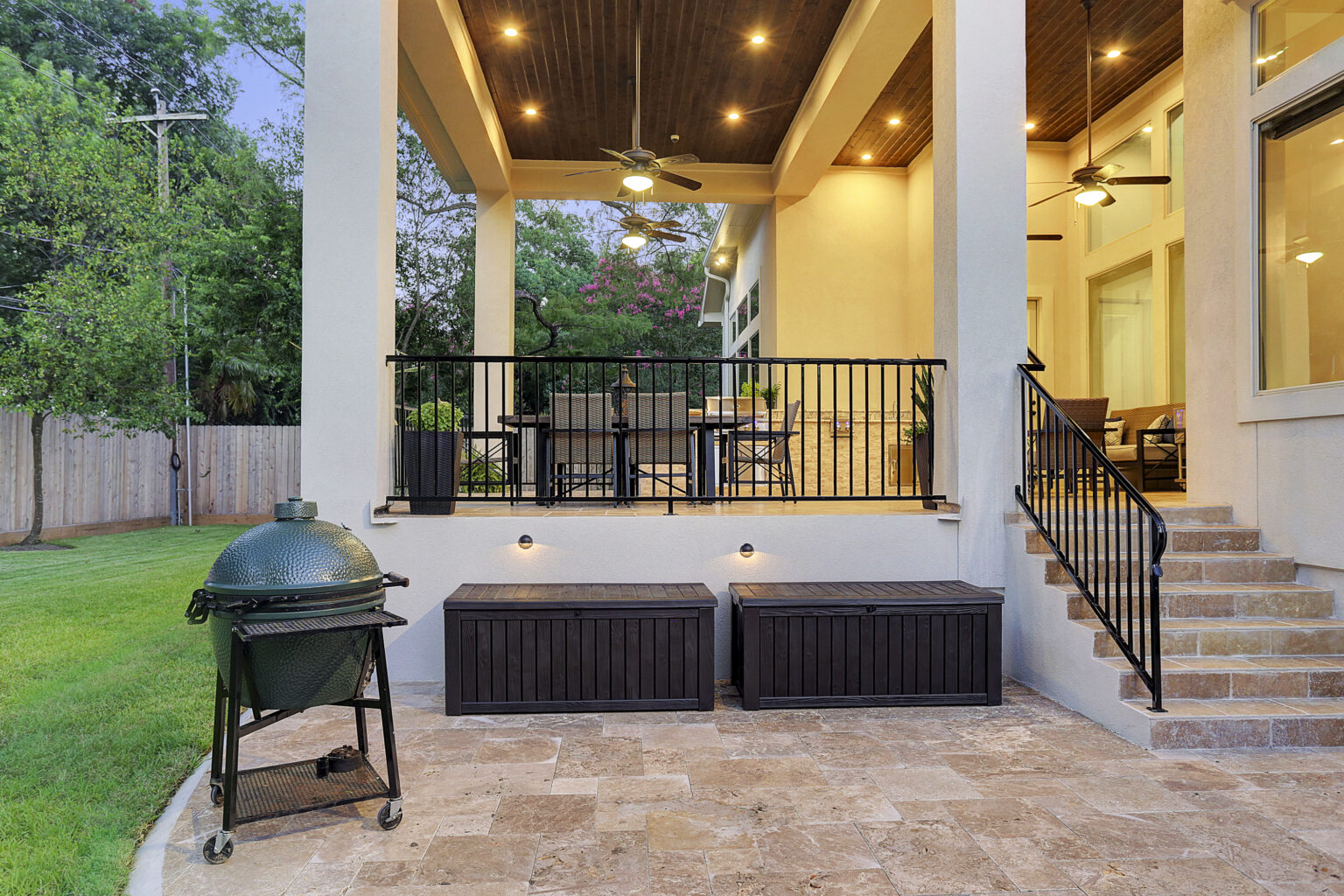 Cheap Ways To Block Neighbors View (Full Backyard Privacy Ideas ...