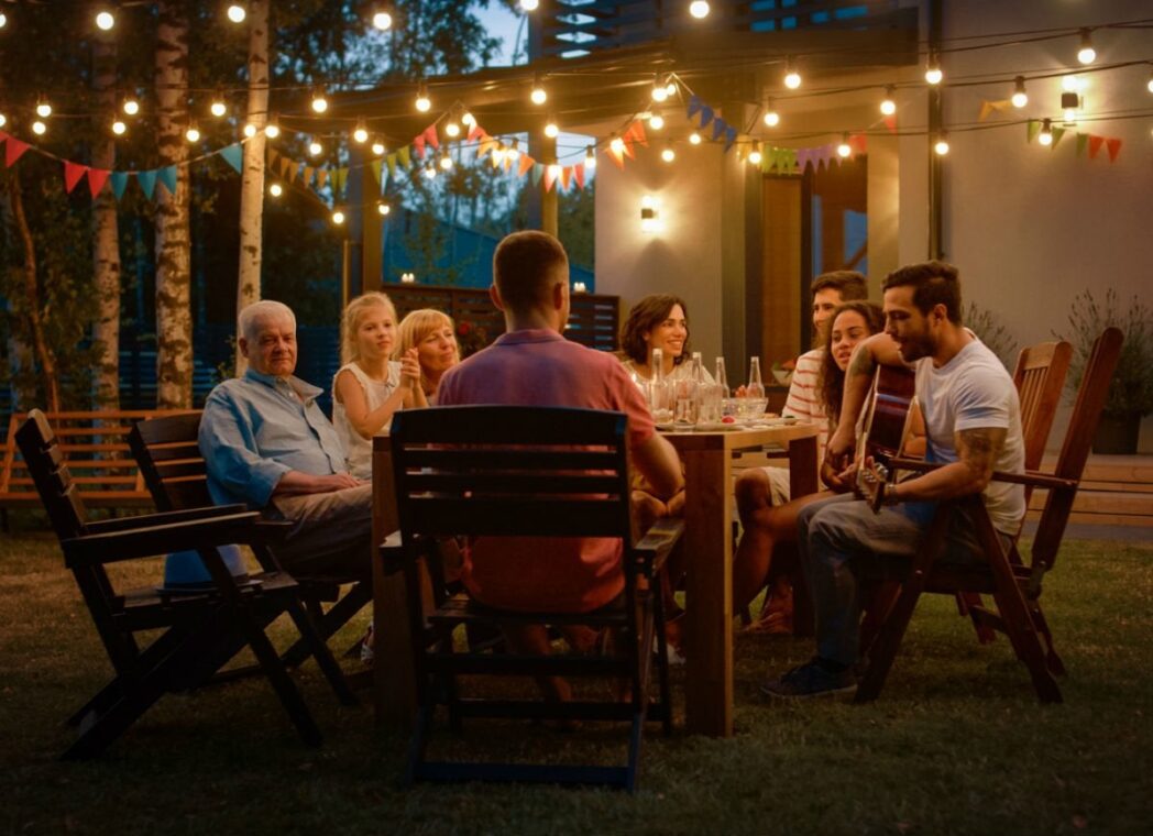 7 Creative Ways to Light Up Your Backyard - Growing Magazine