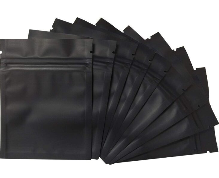 Smell Proof Baggies ─ A Thoughtful Packaging Option - Growing Magazine