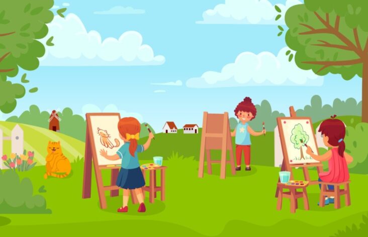 Garden Treasure Hunt + 8 Ideas for Outdoor Kids Games - Growing Magazine