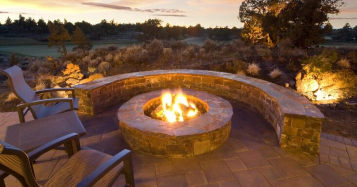 Fire Pit Safety Rules: 9 Things Every Homeowner Needs to Know - Growing ...