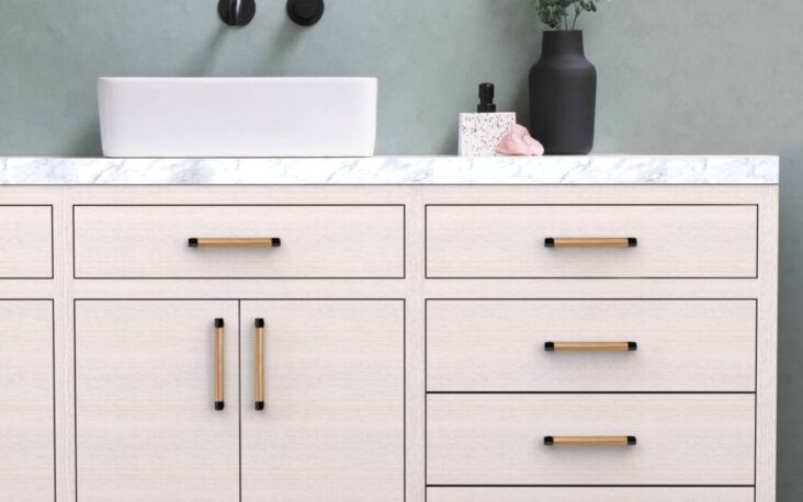 How to Choose Cabinet Pulls That Will Make Your Cabinets Look Like a ...