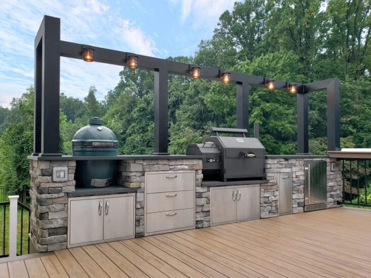 Designing Your Dream Outdoor Kitchen: Tips and Ideas From Thai Experts ...