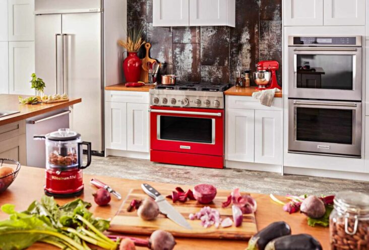 Upgrade Your Kitchen with KitchenAid: A One-Stop Shop for High-Quality ...