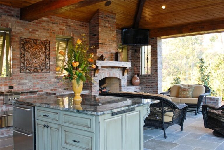 Designing Your Dream Outdoor Kitchen: Tips and Ideas From Thai Experts ...
