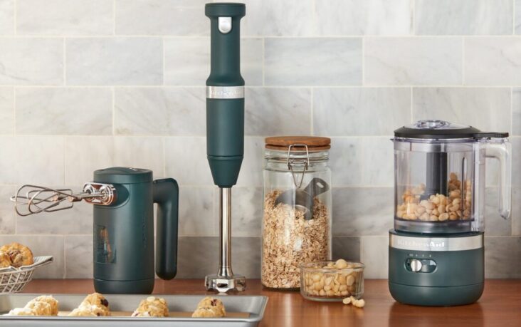 Upgrade Your Kitchen with KitchenAid: A One-Stop Shop for High-Quality ...