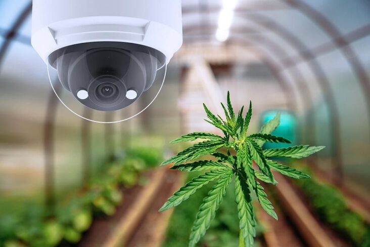 Security Camera System Regulations for Cannabis Grow Ops