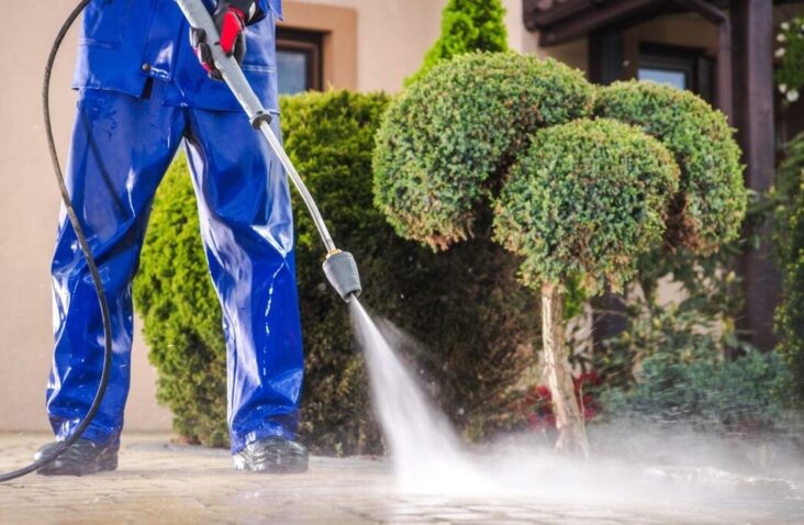 DIY vs Professional Pressure Washing: Which Is Best for Your Farm Home ...