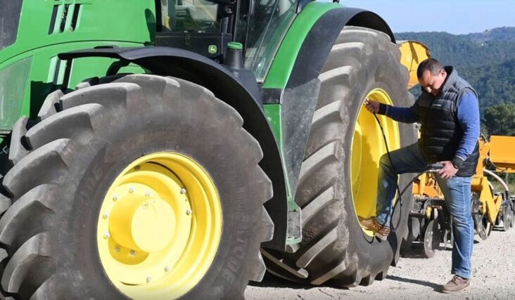 8 Essential Tips for Storing Your Tractor - Growing Magazine