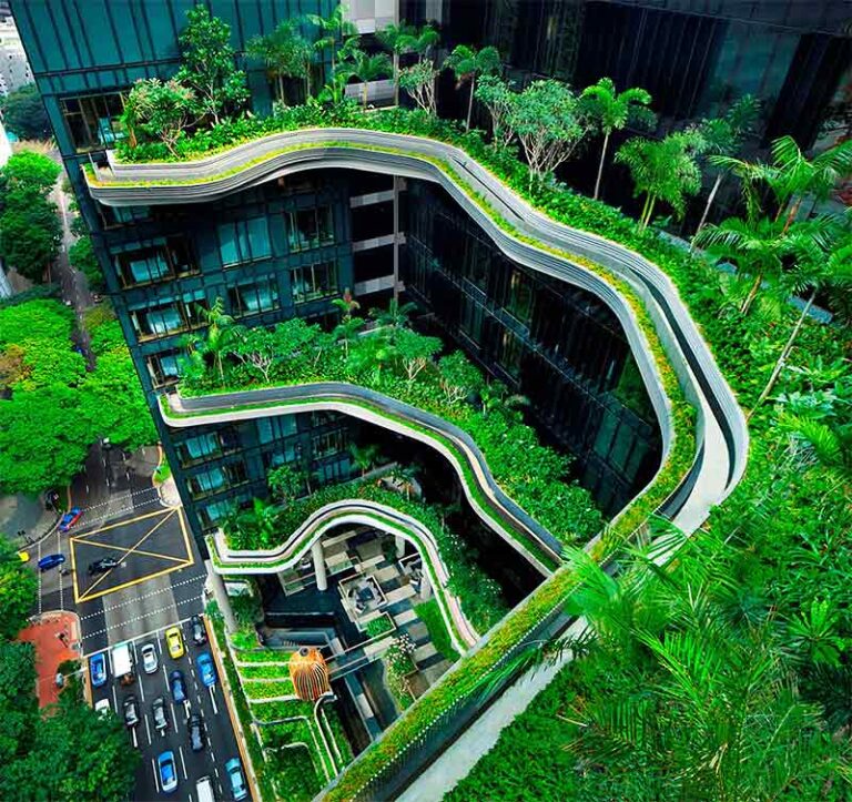 Green Residential Developments Expanding Across Singapore - Growing ...