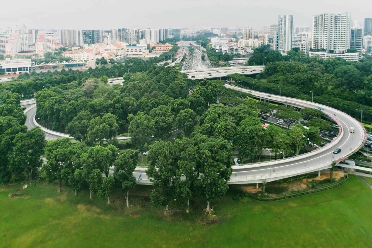 Green Residential Developments Expanding Across Singapore - Growing ...